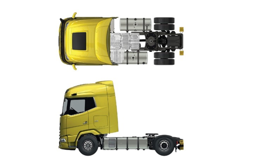 Stockwagens DAF | Lavrijsen